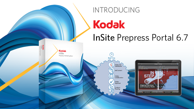 Kodak Insite oferece suporte ao padrão HTML 5 - ExpoPrint Latin América